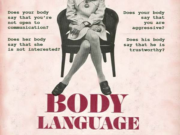 Body Language and its Role in Healthy Relationship