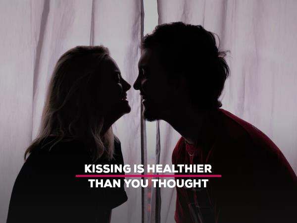 10 Reasons Why Kissing is Healthier Than You Thought