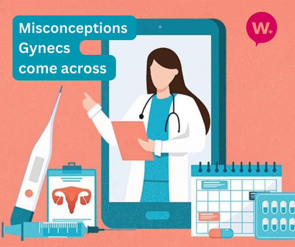 Myths and Misconceptions Around Women's Health Gynecologists Often Come ...